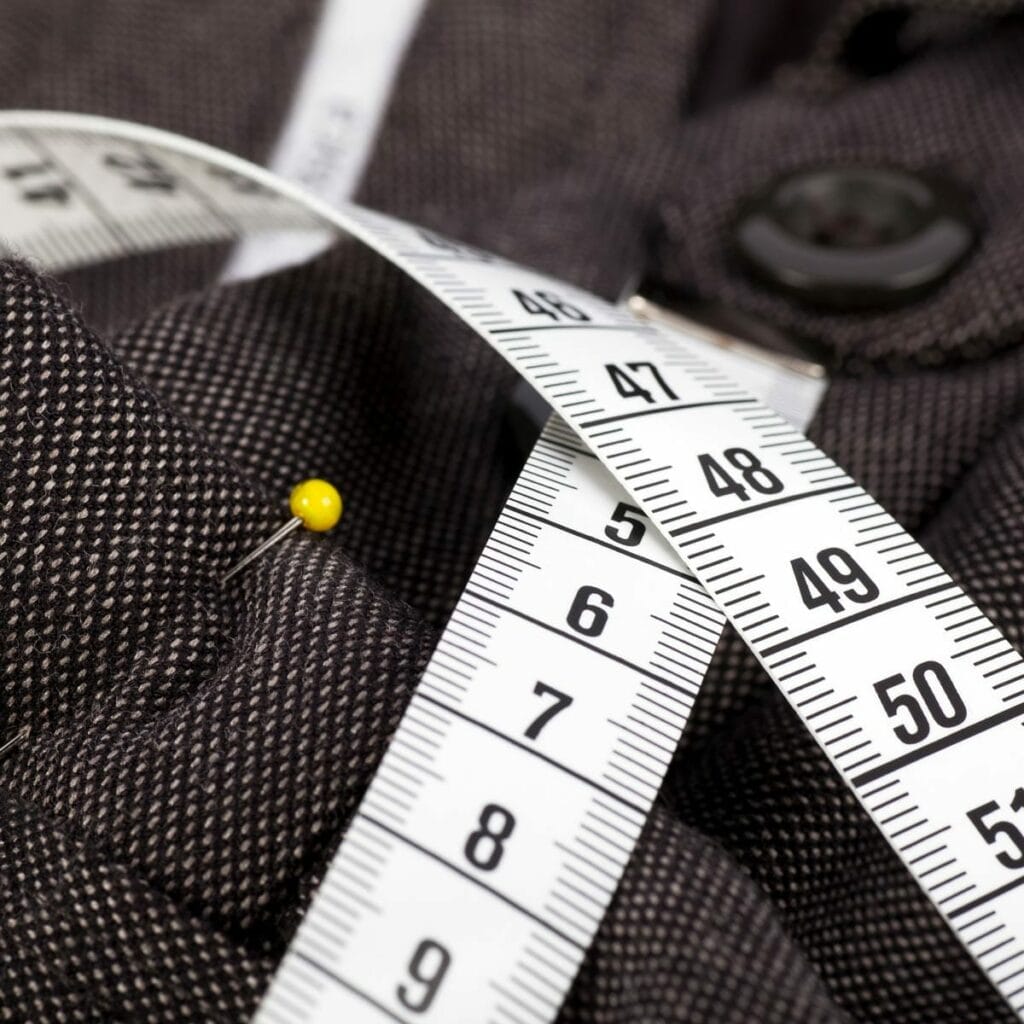 Services - The Alteration Yard